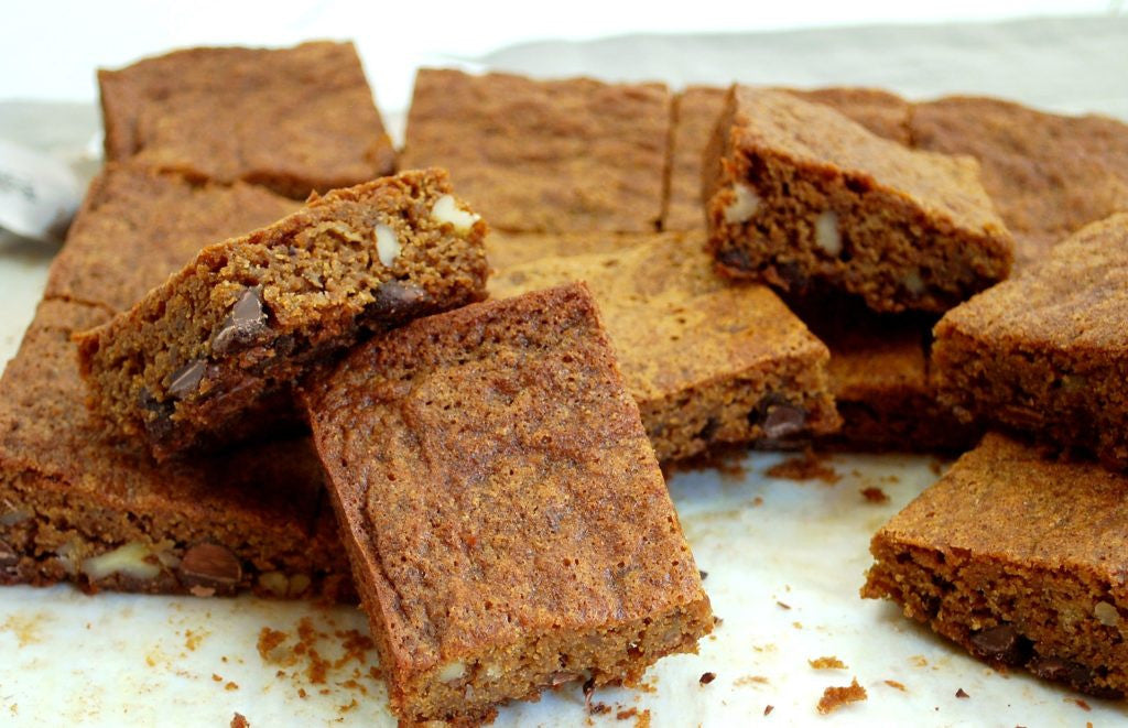 Chocolate Chip Cookie Bars – Pamela's Products