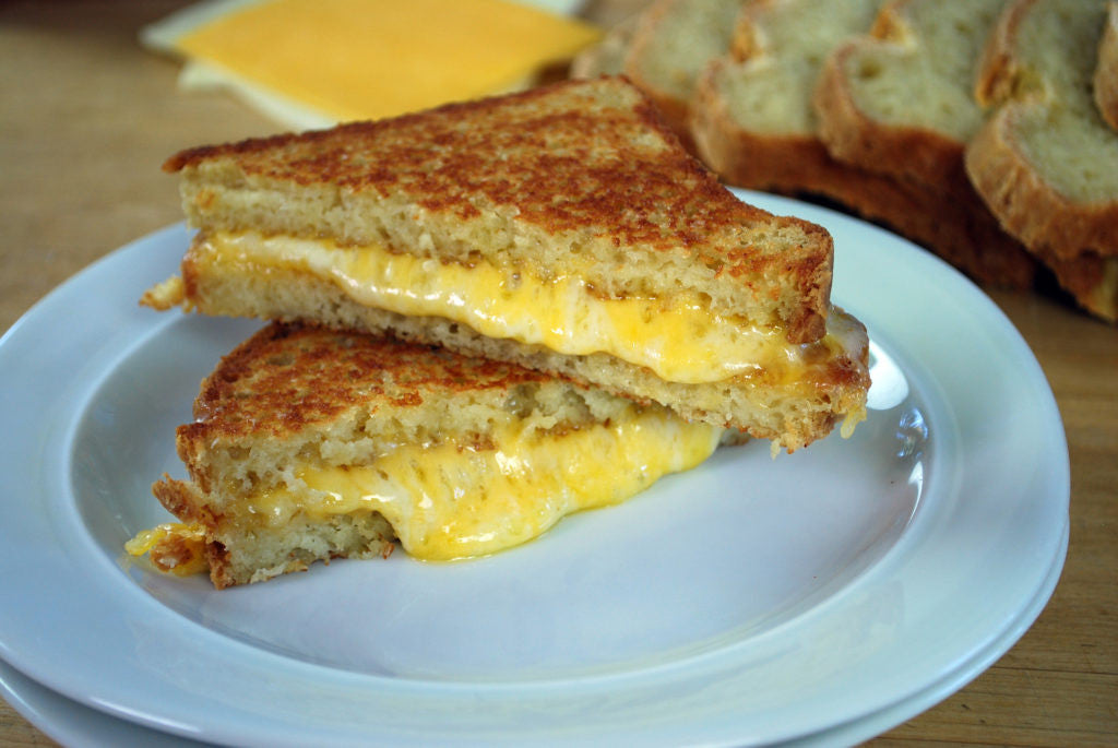 Grilled Cheese Sandwich – Pamela's Products