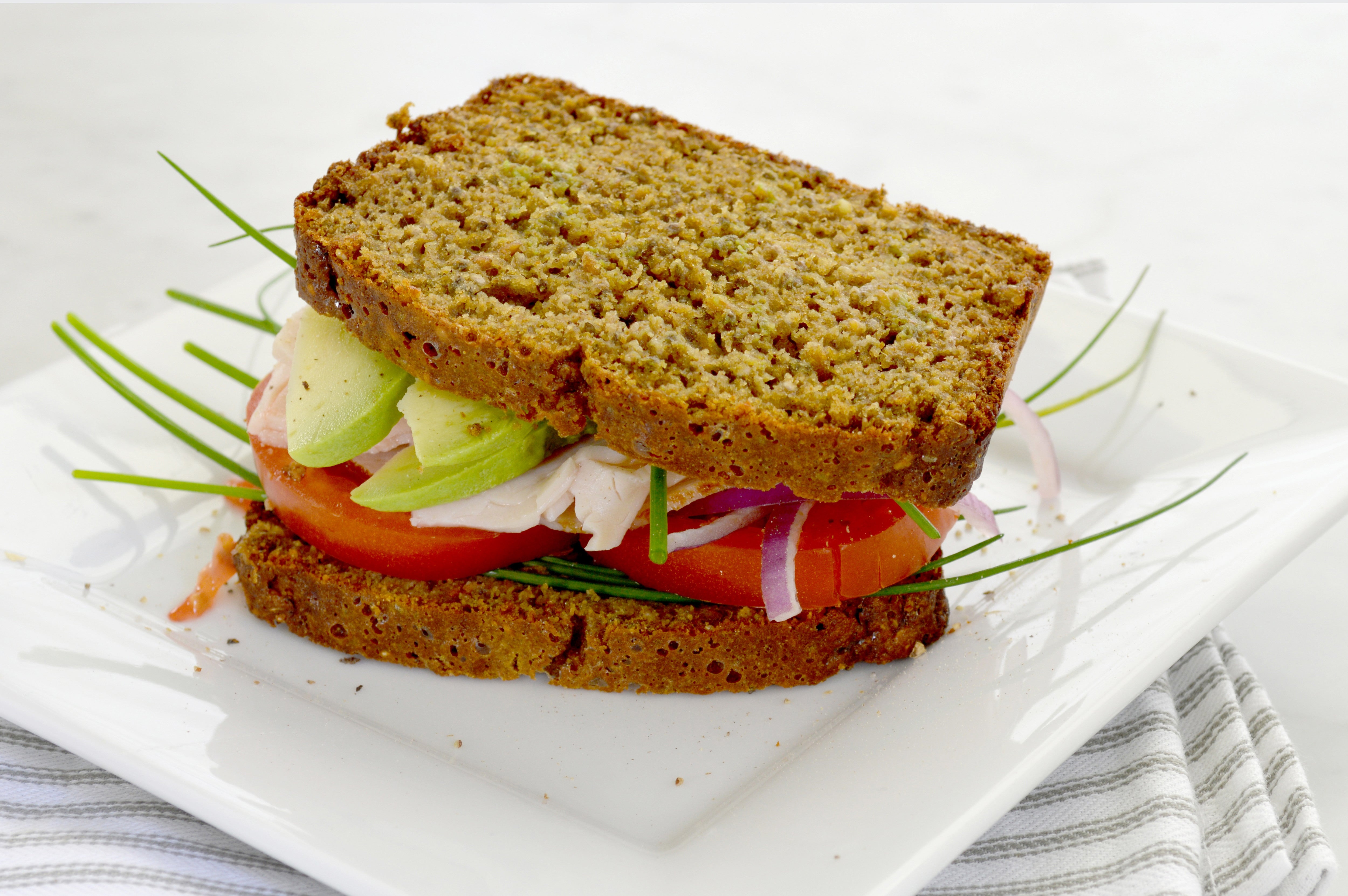 Paleo Tiger Nut Bread – Pamela's Products