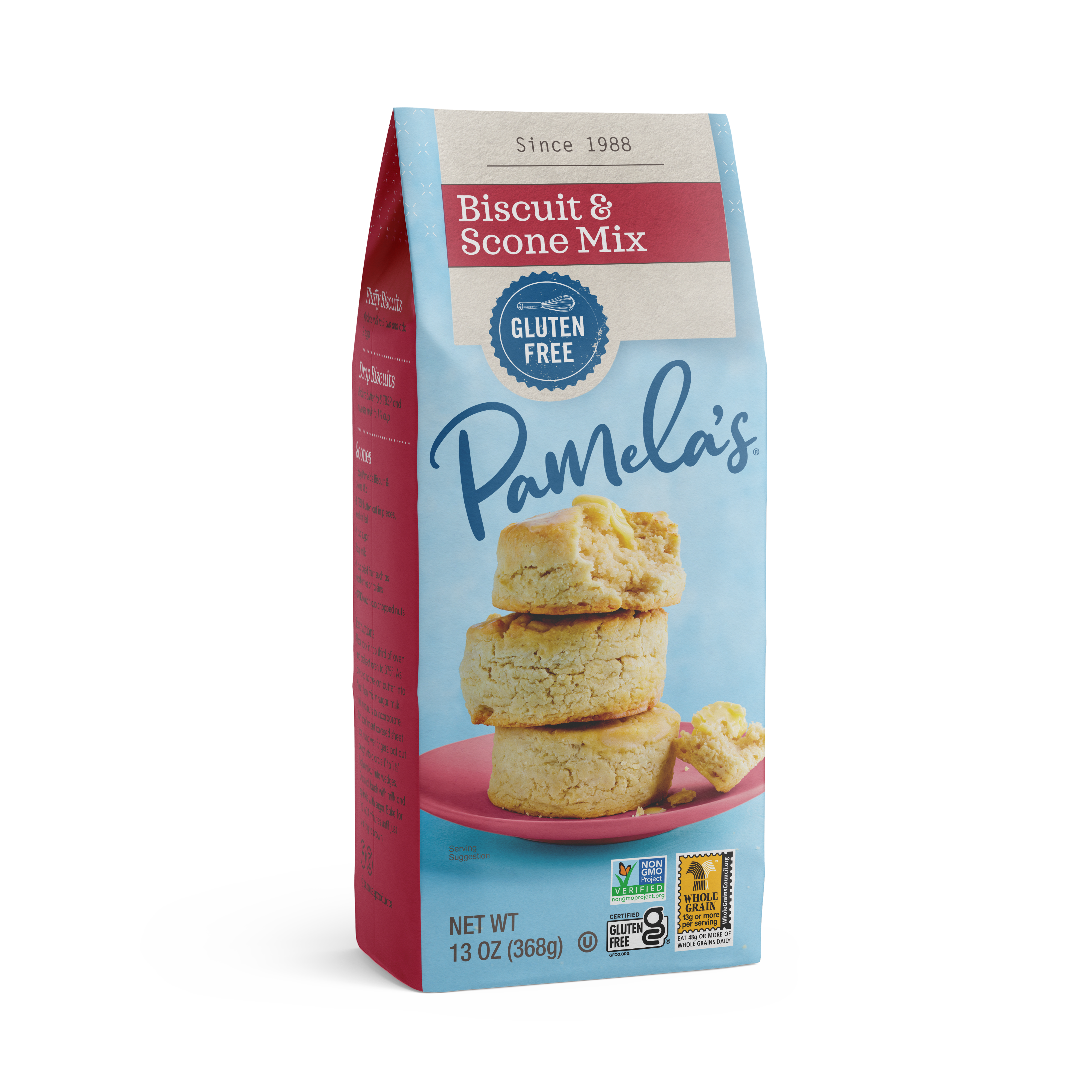 Recipes – Pamela's Products