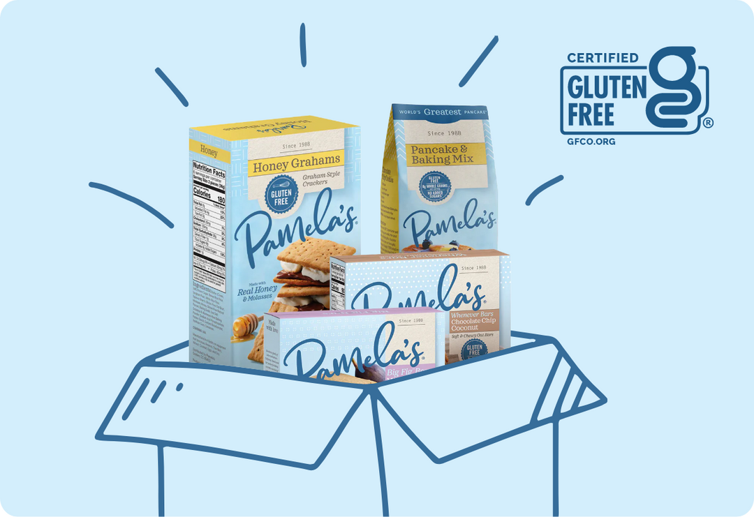 Pamela's Gluten Free Products – Pamela's Products